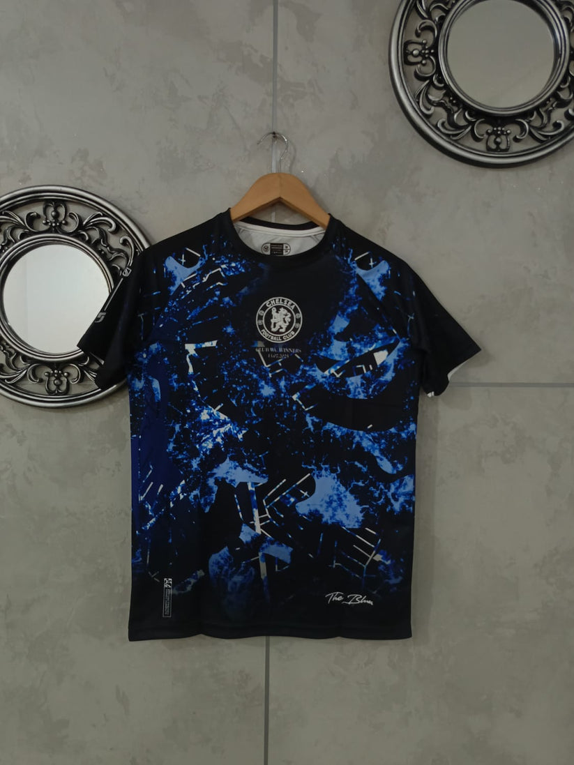 Chelsea Ice Cold Edition Model Plain Back Edition – Limited Edition Je ...